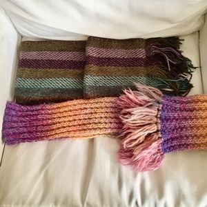 Cejon | Accessories | Cejon Scarves Bundle 2 For 5 | Poshmark